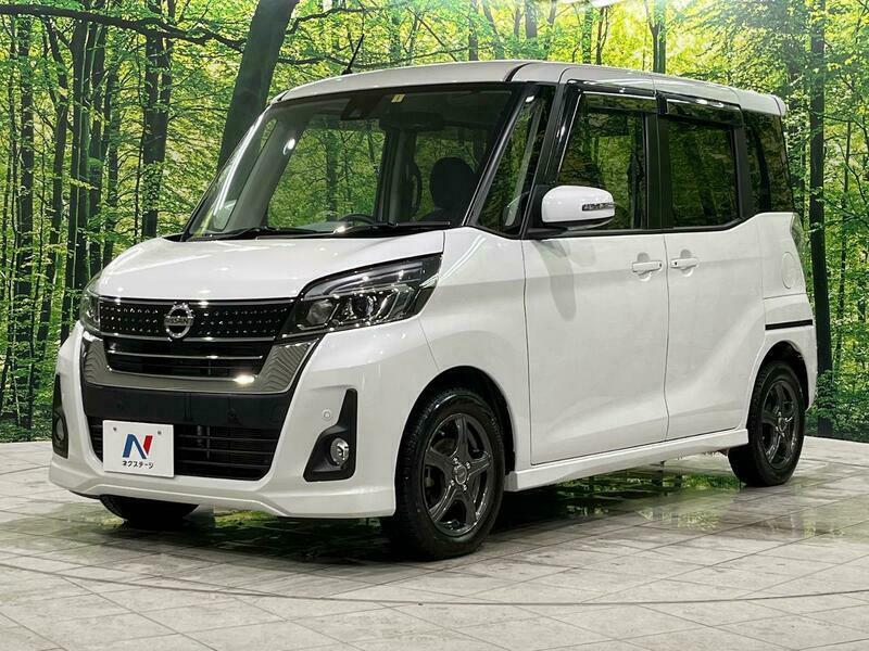 Used 2019 NISSAN DAYZ ROOX B21A | SBI Motor Japan