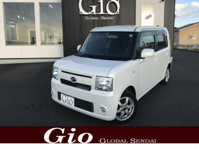 Used 2011 DAIHATSU MOVE CONTE L585S | SBI Motor Japan