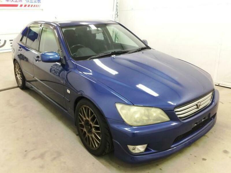 Used 2002 TOYOTA ALTEZZA GH-SXE10 | SBI Motor Japan