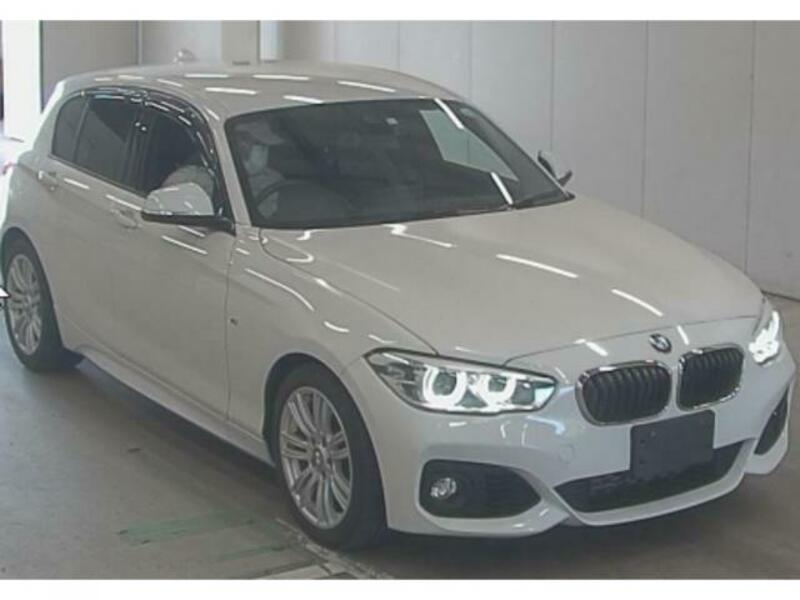 Used 2016 BMW 1 SERIES DBA-1R15 | SBI Motor Japan