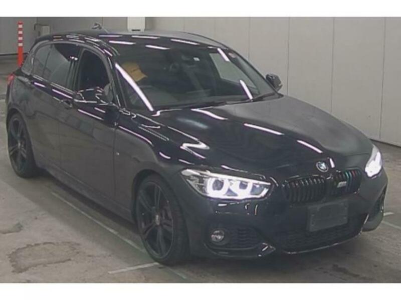 Used 2017 BMW 1 SERIES DBA-1R15 | SBI Motor Japan
