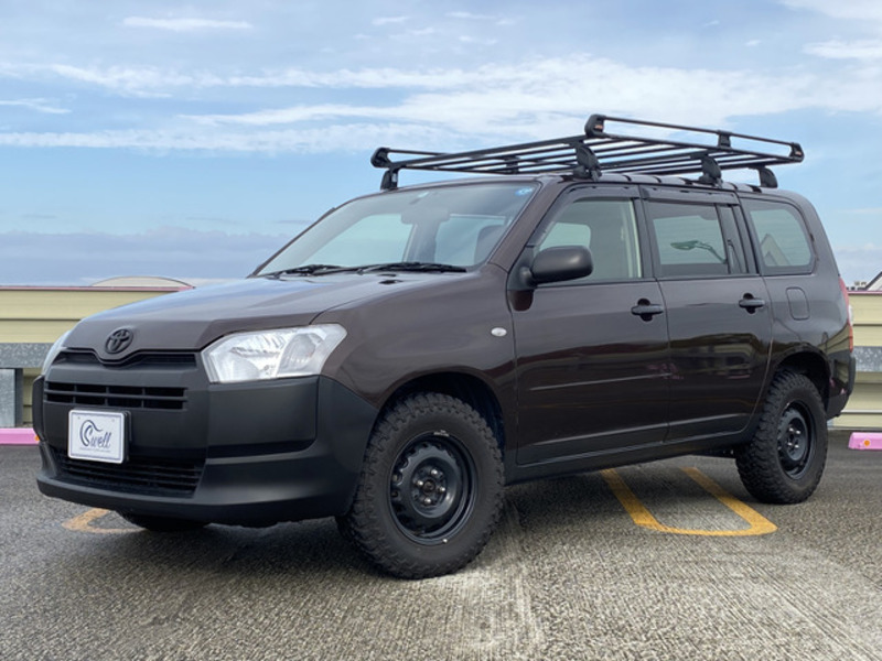 Used 2015 TOYOTA PROBOX VAN NCP160V | SBI Motor Japan