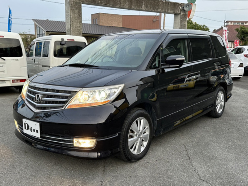 Used 2008 HONDA ELYSION RR1 | SBI Motor Japan