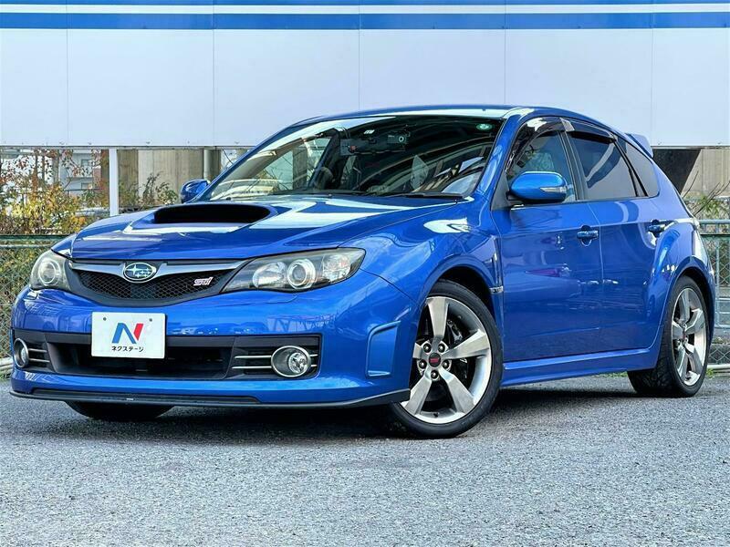 Used 2007 SUBARU IMPREZA GRB | SBI Motor Japan