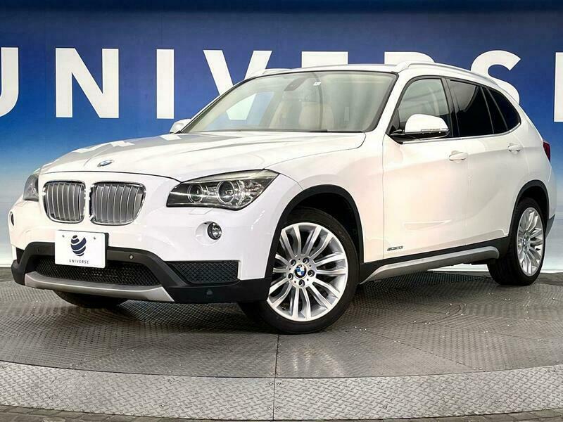 Used 2013 BMW X1 VL20 | SBI Motor Japan
