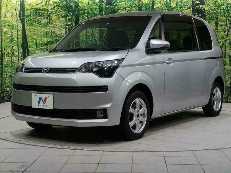 Used 2014 TOYOTA SPADE NCP145 | SBI Motor Japan