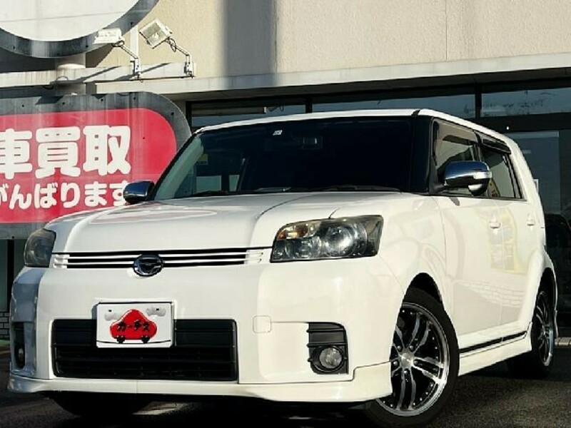 Used 2007 TOYOTA COROLLA RUMION ZRE152N | SBI Motor Japan