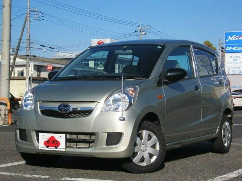 Used 2011 SUBARU PLEO L275F | SBI Motor Japan