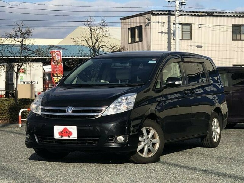 Used 2008 TOYOTA ISIS ANM10G | SBI Motor Japan