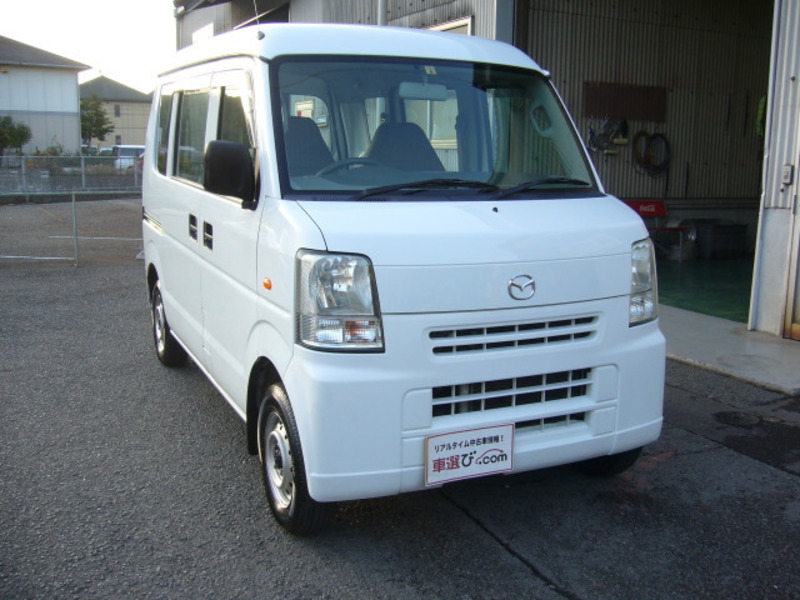 Used 2012 MAZDA SCRUM DG64V | SBI Motor Japan