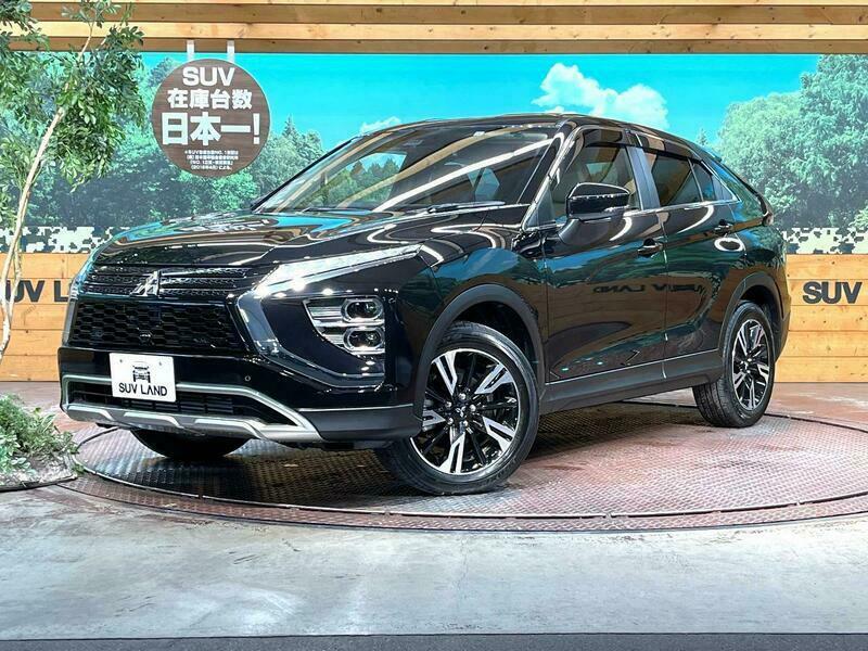 Used 2022 MITSUBISHI ECLIPSE CROSS GK1W | SBI Motor Japan