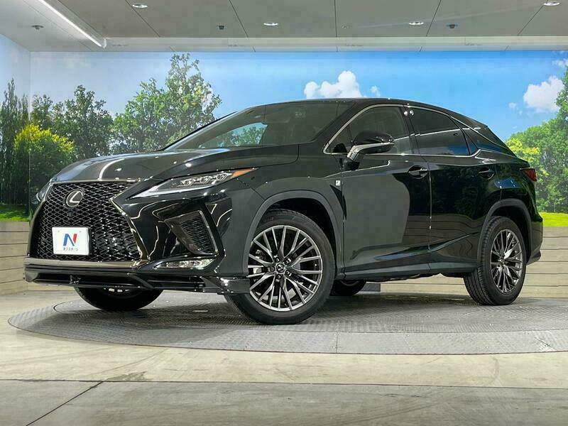 Used 2019 LEXUS RX AGL20W | SBI Motor Japan