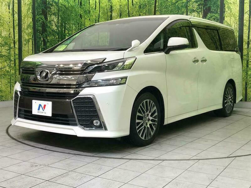 Used 2015 TOYOTA VELLFIRE AGH30W | SBI Motor Japan