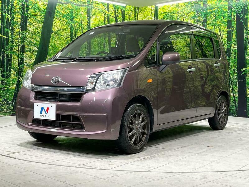 Used 2013 DAIHATSU MOVE LA100S | SBI Motor Japan