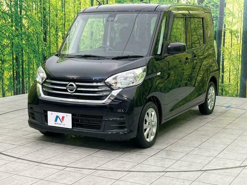 Used 2017 NISSAN DAYZ ROOX B21A | SBI Motor Japan