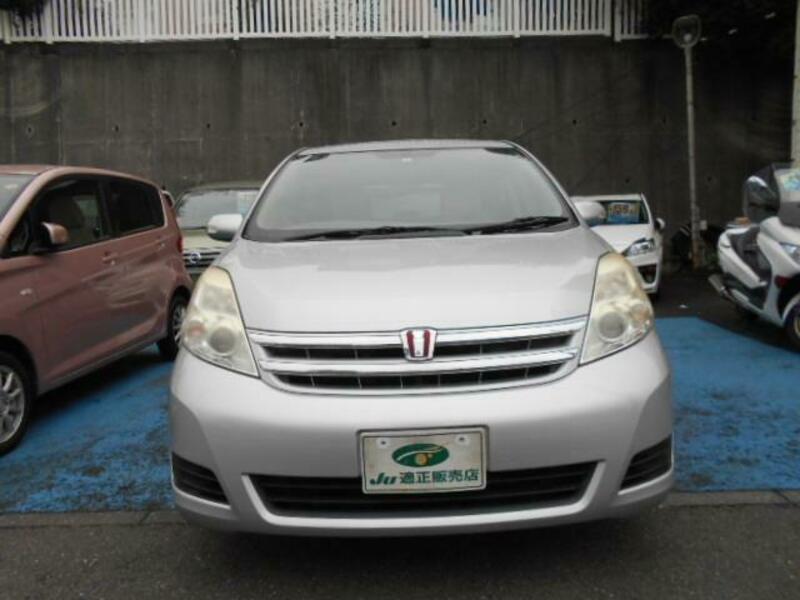 Used 2010 TOYOTA ISIS ZGM11G | SBI Motor Japan