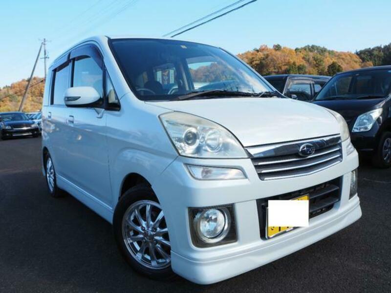 Used 2006 SUBARU STELLA RN1 | SBI Motor Japan