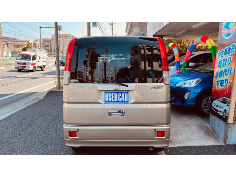 Used 2001 HONDA VAMOS HM1 | SBI Motor Japan