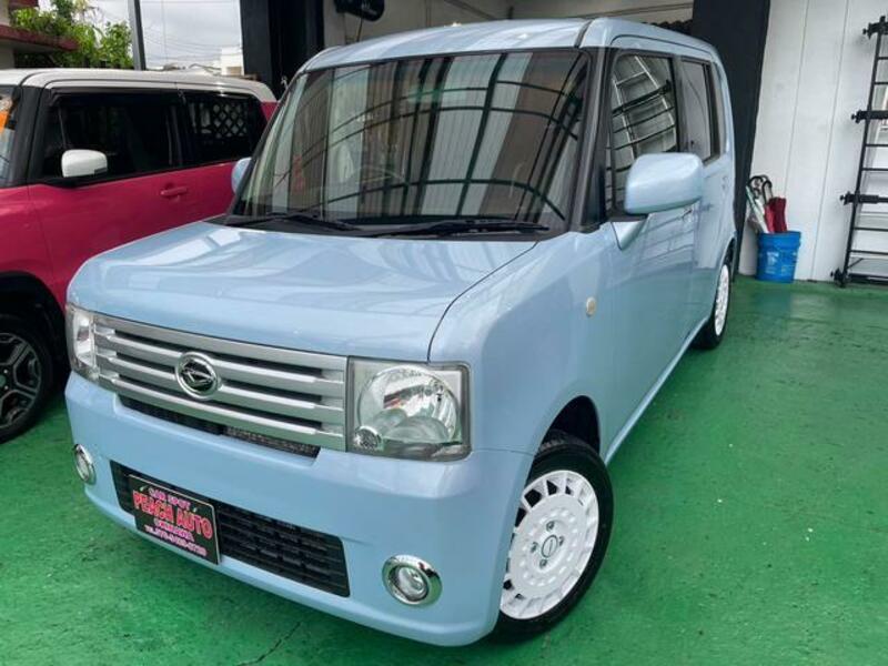Used 2015 DAIHATSU MOVE CONTE L575S | SBI Motor Japan