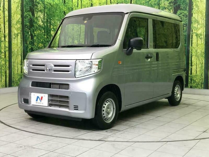 Used 2020 HONDA N-VAN JJ1 | SBI Motor Japan