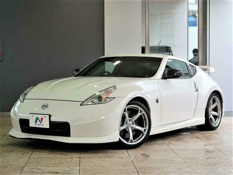 Used 2009 NISSAN FAIRLADY Z Z34 | SBI Motor Japan
