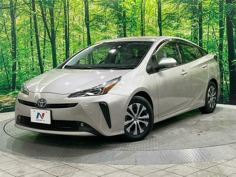 Used 2020 TOYOTA PRIUS ZVW55 | SBI Motor Japan