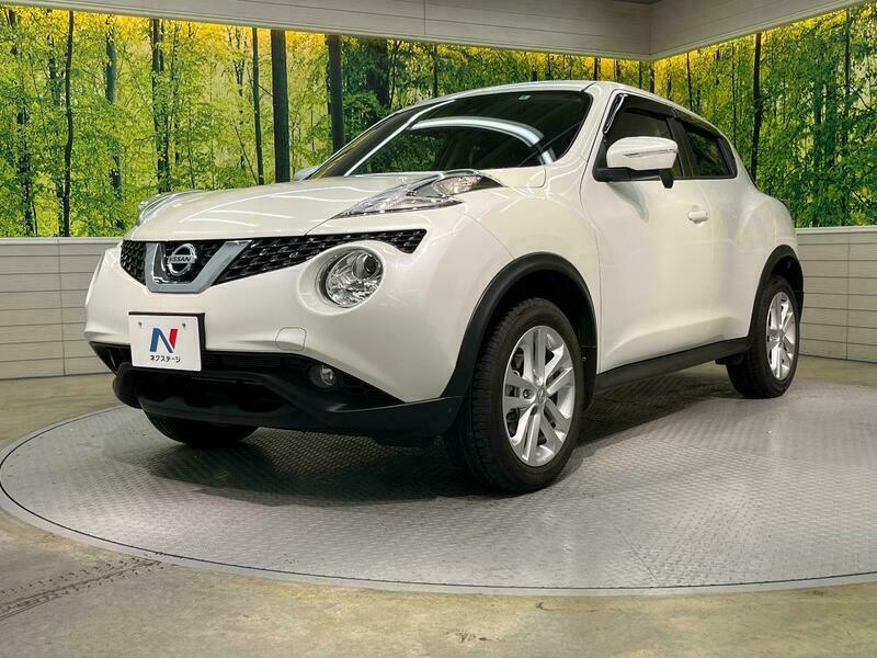 Used 2018 NISSAN JUKE YF15 | SBI Motor Japan