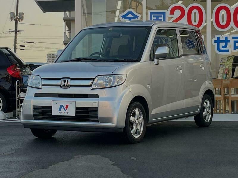 Used 2011 HONDA ZEST JE1 | SBI Motor Japan