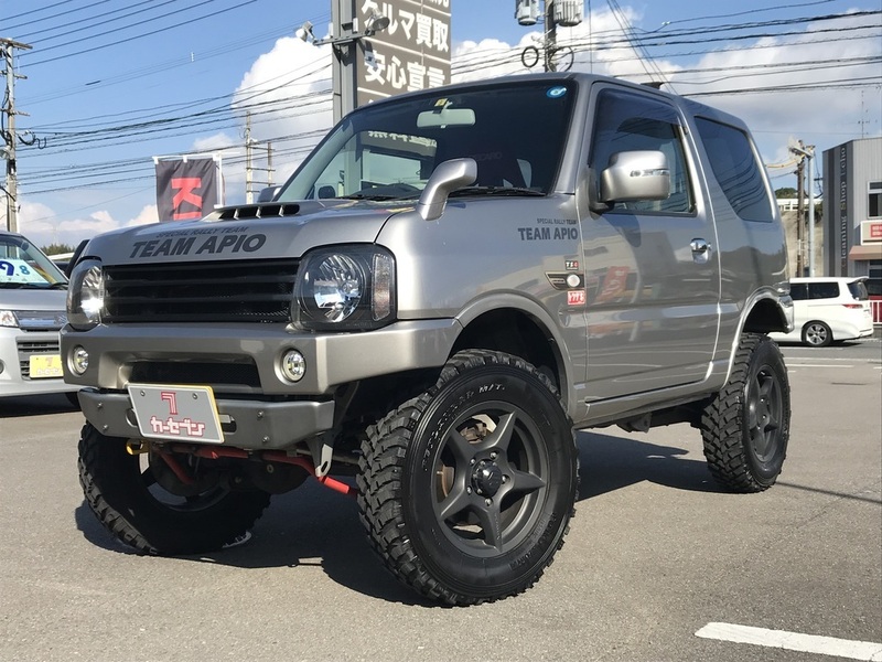 Used 2015 SUZUKI JIMNY JB23W | SBI Motor Japan