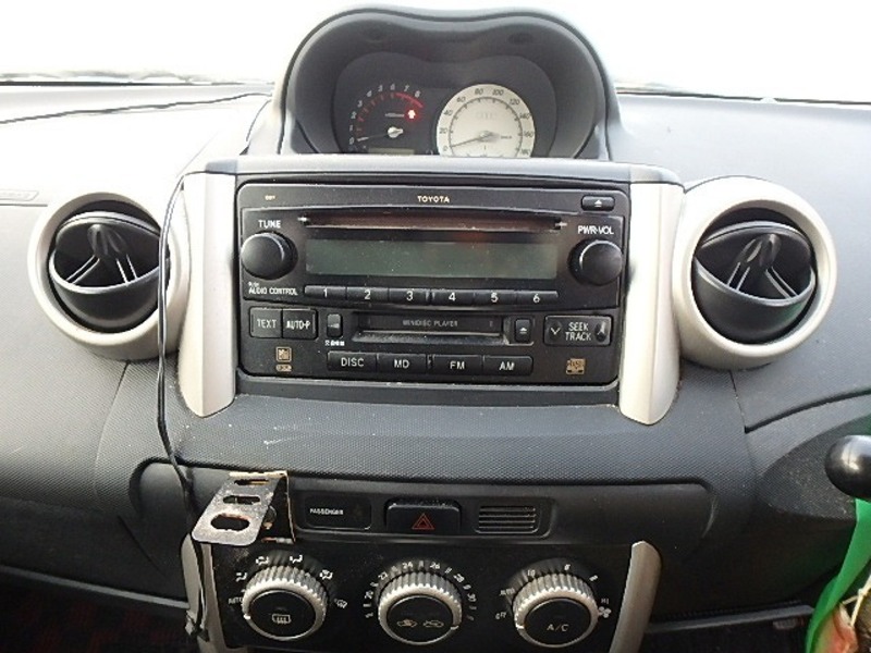 Used 2003 TOYOTA IST UA-NCP61 | SBI Motor Japan