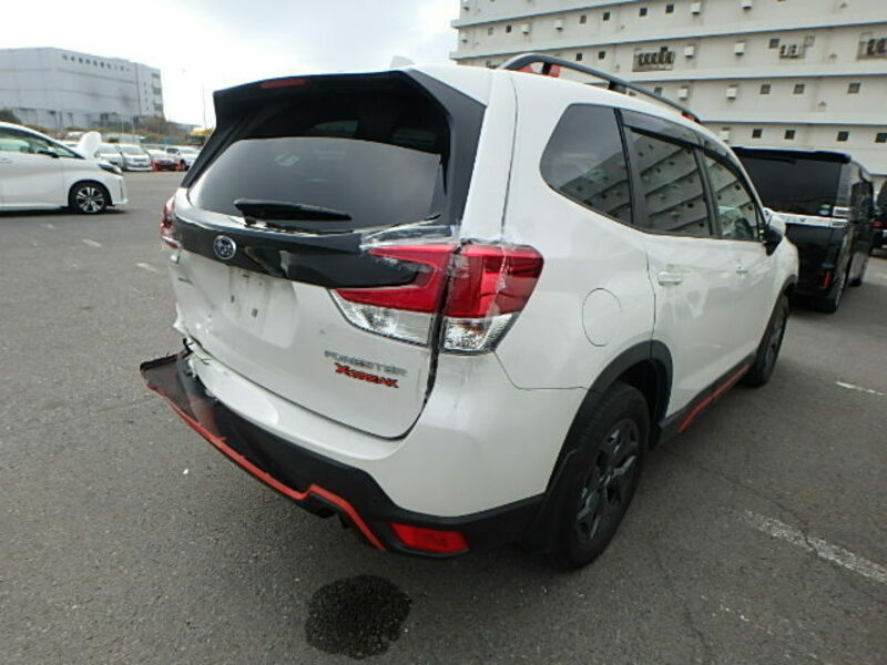 Used 2020 SUBARU FORESTER 5BA-SK9 | SBI Motor Japan