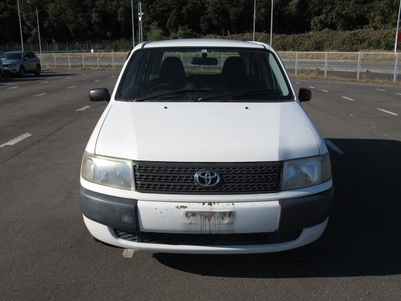 Used 2007 TOYOTA PROBOX VAN NCP51V | SBI Motor Japan