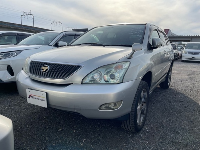 Used 2003 TOYOTA HARRIER ACU30W | SBI Motor Japan