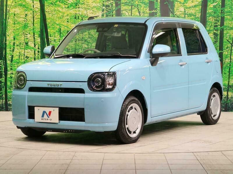 Used 2019 DAIHATSU MIRA TOCOT LA550S | SBI Motor Japan