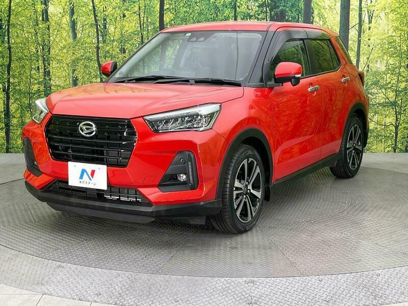 Used 2020 DAIHATSU ROCKY A200S | SBI Motor Japan