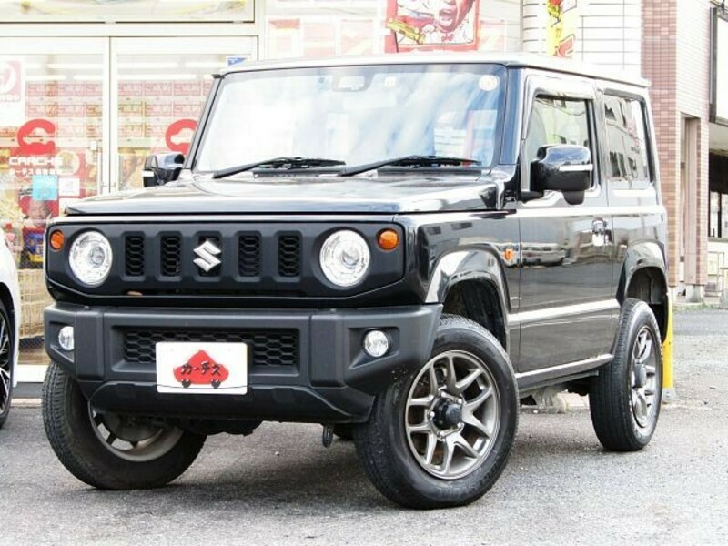 Used 2018 SUZUKI JIMNY JB64W | SBI Motor Japan