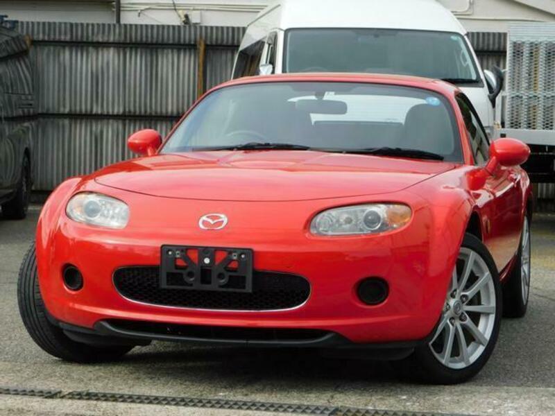 MAZDA ROADSTER Used Cars for Sale | SBI Motor Japan