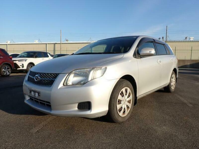 Used 2008 TOYOTA COROLLA FIELDER DBA-NZE141G | SBI Motor Japan