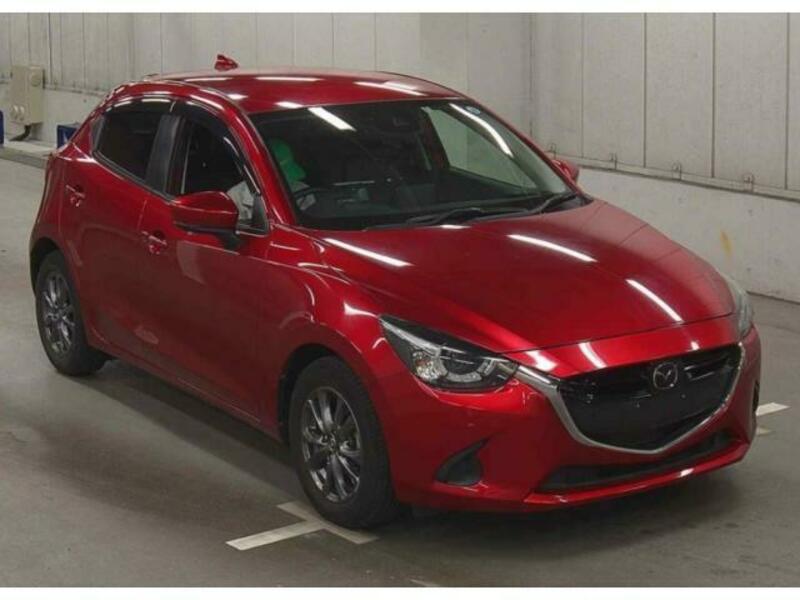 Used 2018 MAZDA DEMIO DBA-DJ3FS | SBI Motor Japan