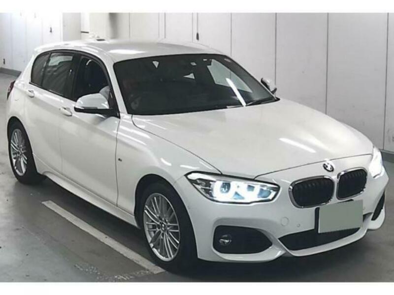 Used 2018 BMW 1 SERIES DBA-1R15 | SBI Motor Japan