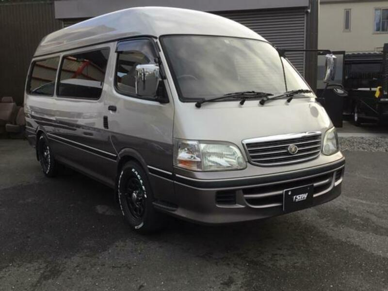 Used 2002 TOYOTA HIACE - | SBI Motor Japan