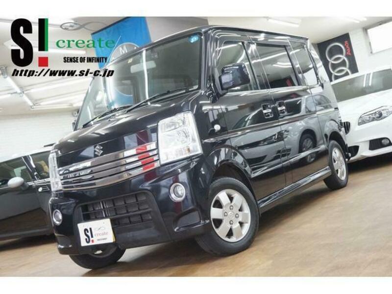 Used 2011 SUZUKI EVERY WAGON DA64W | SBI Motor Japan