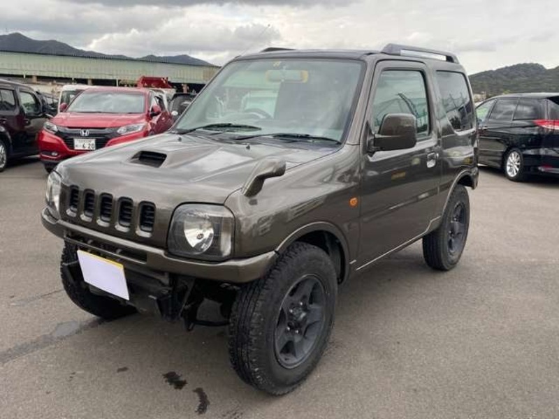 Used 1998 SUZUKI JIMNY JB23W | SBI Motor Japan