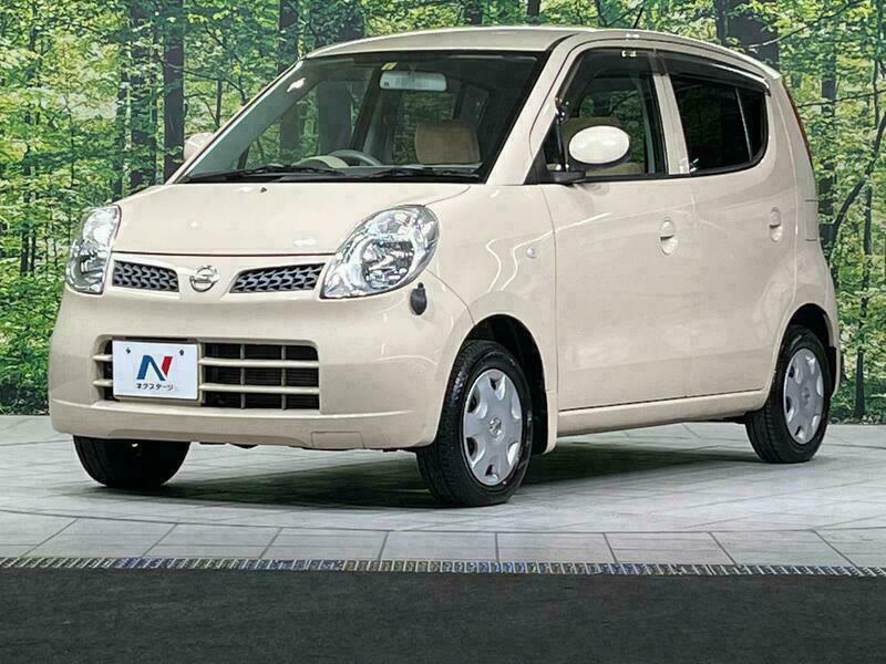 Used 2010 NISSAN MOCO MG22S | SBI Motor Japan