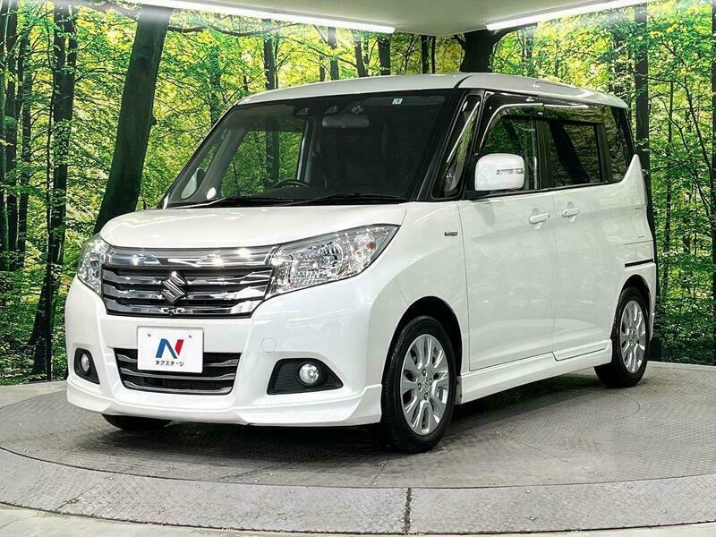 Used 2019 SUZUKI SOLIO MA36S | SBI Motor Japan