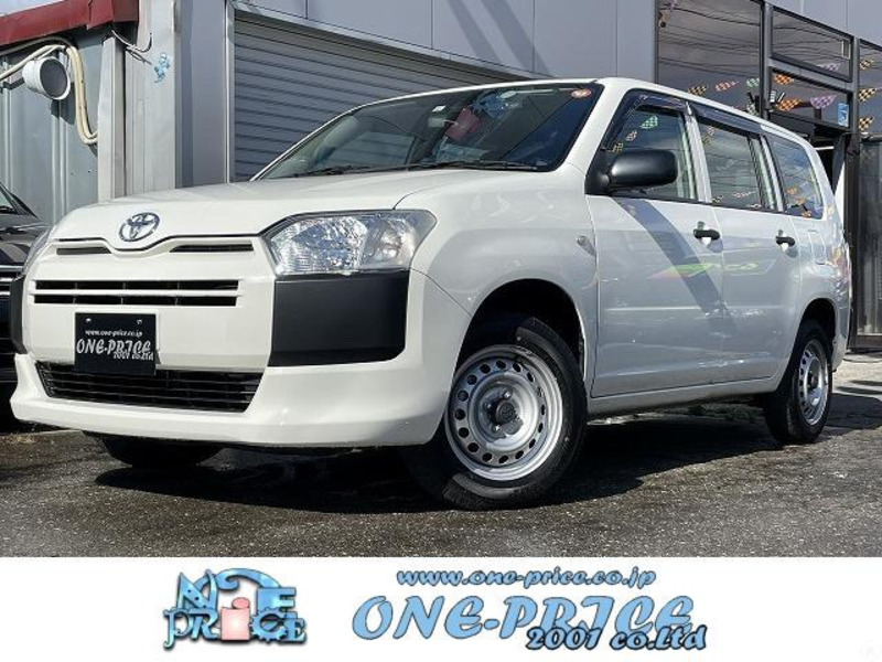 Used 2017 TOYOTA PROBOX VAN NCP165V | SBI Motor Japan