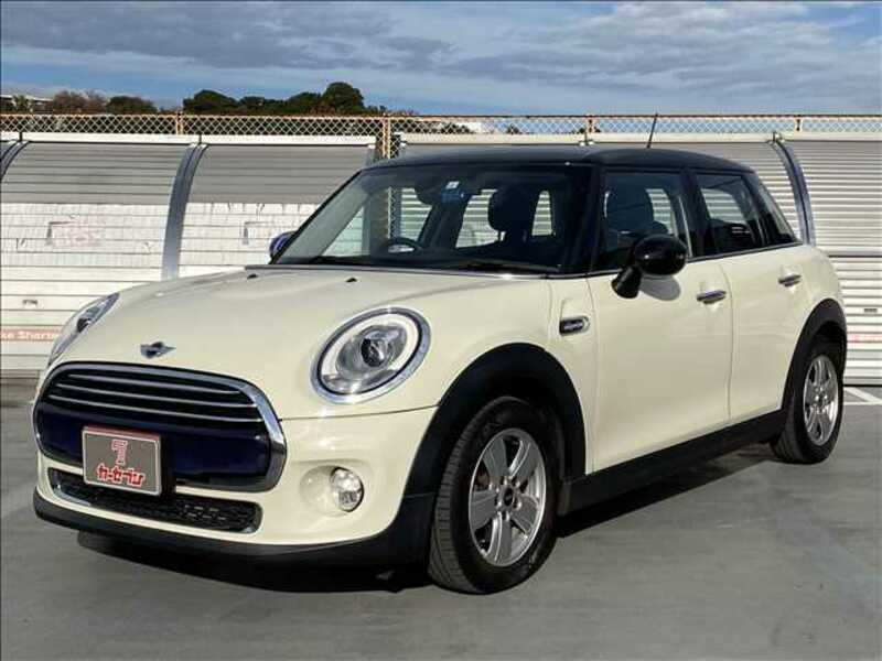 Used 2017 BMW MINI LDA-XT15 | SBI Motor Japan