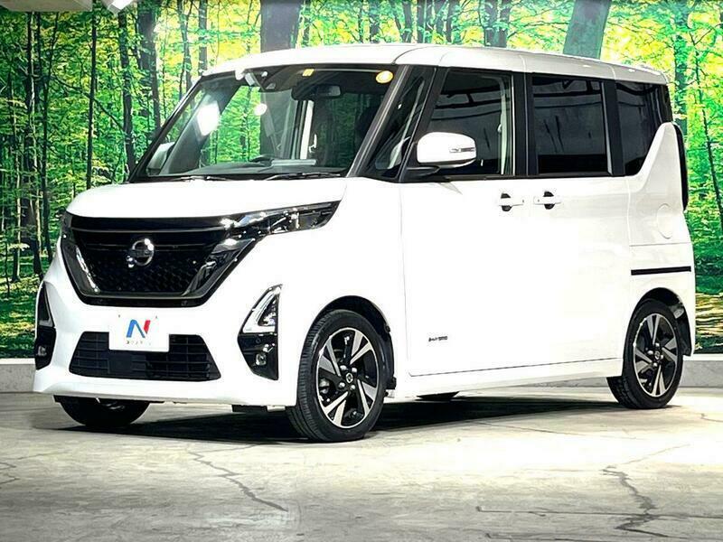 Used 2020 NISSAN ROOX B45A | SBI Motor Japan