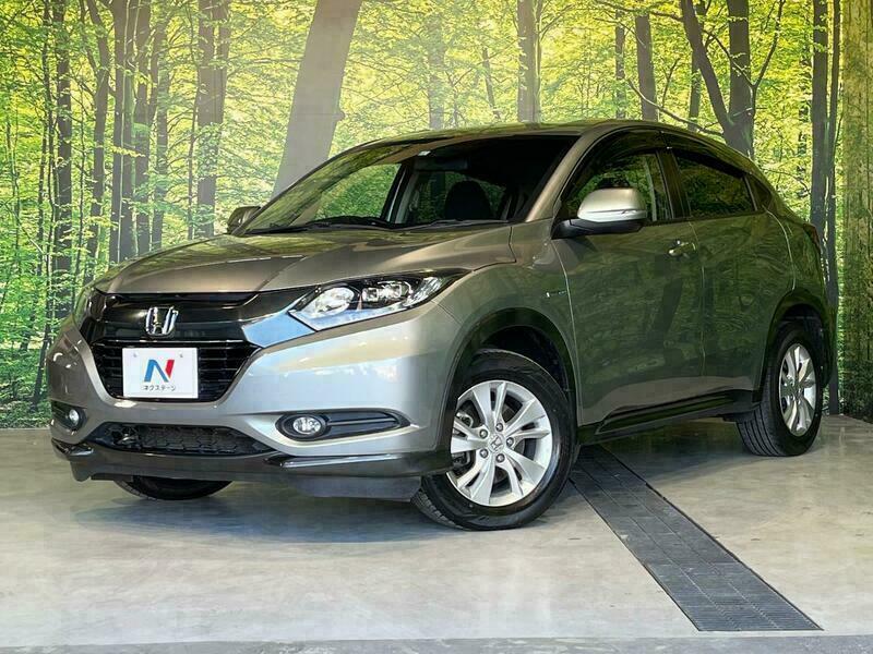 Used 2016 HONDA VEZEL DBA-RU1 | SBI Motor Japan