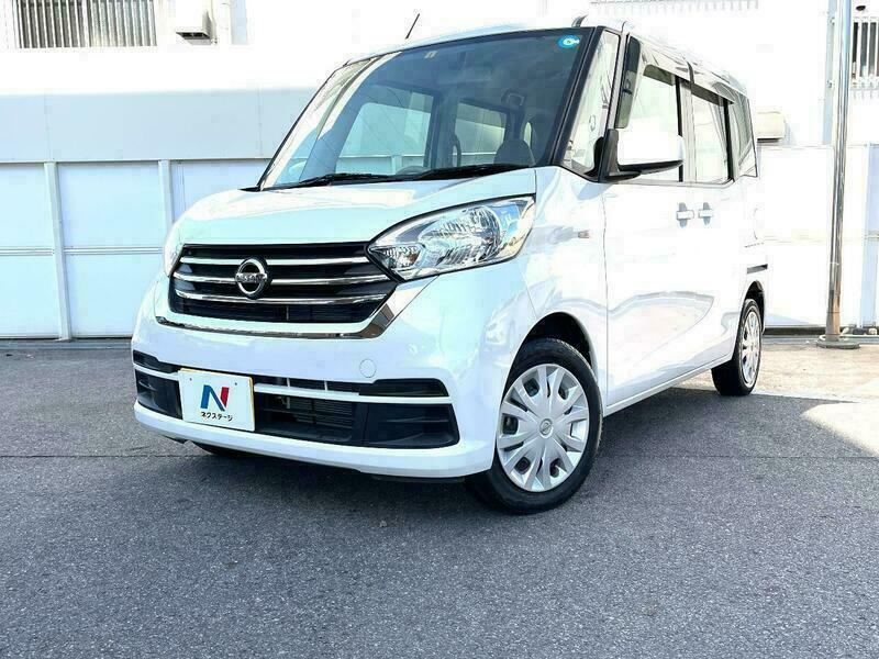 Used 2019 NISSAN DAYZ ROOX B21A | SBI Motor Japan